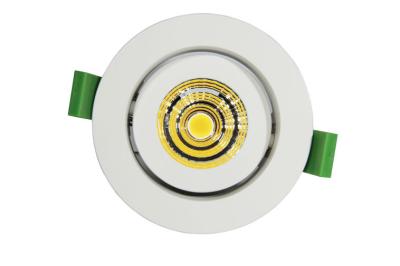 China IP20 9W 850Lumen Dimmable LED Down Lights With Aluminum Alloy Material for sale