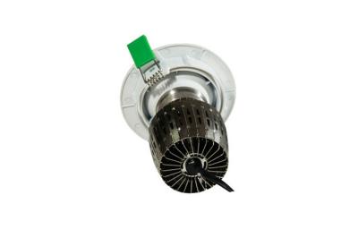 China 15 Watt 1200 Lumen CITIZEN Chip Dimmable LED Down Light Of 60 Degree for sale