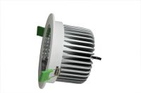 China Pure White 4000K 720Lumen 10.5W COB LED Down Light With For Indoor Lighting for sale