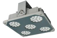 China Petrol Station Led Canopy Lighting With Bridgelux Leds 80W 8800Lumen for sale