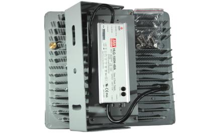 China TUV-GS CB UL DLC 5Years Warranty 60W 100W 150W Gas Station LED explosion proof Light for sale