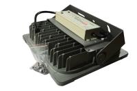 China Gas Station explosion Lights 150W IP66 3000-6000K, Aluminium alloy material, 5 years warranty for sale