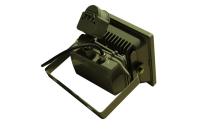 China Epistar LED Chip IP65 2310 Lumen 30W Sensor LED Flood lights 50000hrs Long Life for sale