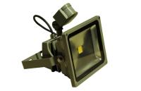 China 2310Lm 30Watt Sensor LED Flood lighting Natural White For Parking for sale