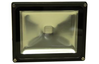 China 10W 770lm IP65 LED Flood Lights Birdgelux Leds Chip , Exterior Building Lighting for sale