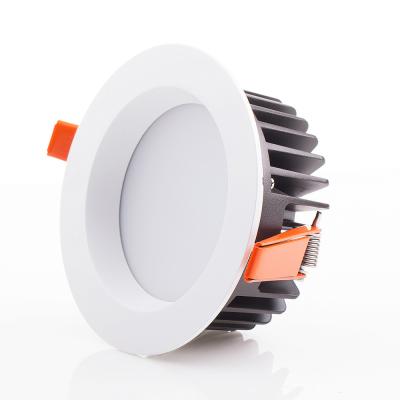China 8W / 13W 120LM/W Ra90 LED Ceiling Lights with milky cover, cutout  90mm for sale