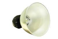 China Bridgelux / Epistar Leds Chip 30W LED High Bay Lighting With PC / Aluminium Reflector for sale