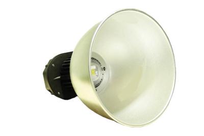 China Bridgelux / Epistar Leds Chip 30W LED High Bay Lighting With PC / Aluminium Reflector for sale