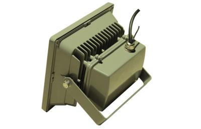 China Outdoor 80Watt Waterproof LED Flood light IP65 6750lm For Parking Lots for sale