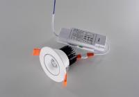 China 240V 8W Dimmable 2700K COB LED Downlight For Indoor House / LED Spot Lamp for sale