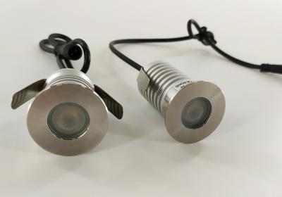 China IP67 1W / 3W LED Landscape Lights Buried Lamp for sale