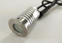 China 24V Outdoor LED Recessed Spotlights For Building for sale