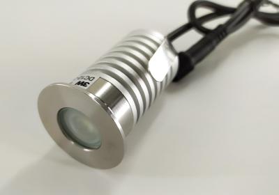 China 24V Outdoor LED Recessed Spotlights For Building for sale