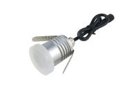 China Inground LED Underwater Moonlight Corner Lamp for sale