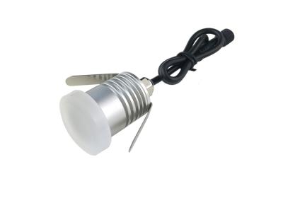 China Inground LED Underwater Moonlight Corner Lamp for sale