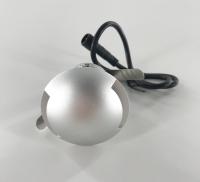 China 3W LED underground spotlights, 12V/24V, corrosion-resistant outdoor lighting for sale