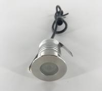 China 1W - 3W LED Buried lights CREE Chip IP 67 Waterfproof Underground Outdoor Landscape Lig for sale