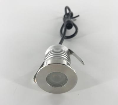 China 1W - 3W LED Buried lights CREE Chip IP 67 Waterfproof Underground Outdoor Landscape Lig for sale
