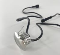 China Energy Efficiency LED Deck Lights DC12V 3000K Red / Green / Blue Color for sale