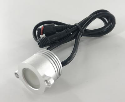 China Cool White 1W LED Outdoor Landscape Lighting / LED Handrail Spotlight for sale