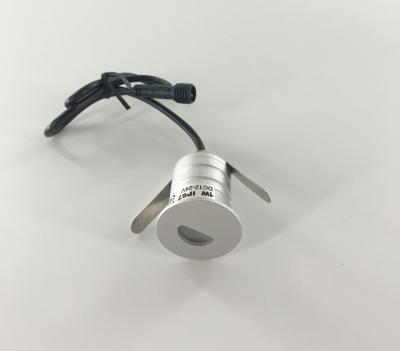 China CE RoHS 2700K 4000K LED Outdoor Landscape Lighting / Deck Wall Light for sale
