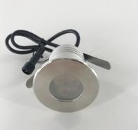 China 3W LED Underground CREE Chip IP67 Water Proof Lawn Stair Path Way Light for sale