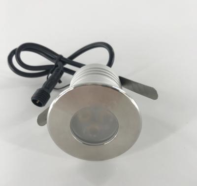 China 3W LED Underground CREE Chip IP67 Water Proof Lawn Stair Path Way Light for sale