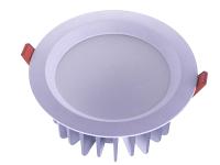 China IP44 SMD Square Recessed LED Down Light for sale