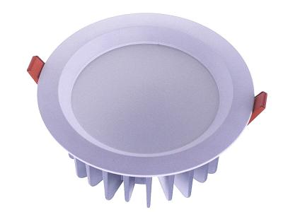 China IP44 SMD Square Recessed LED Down Light for sale