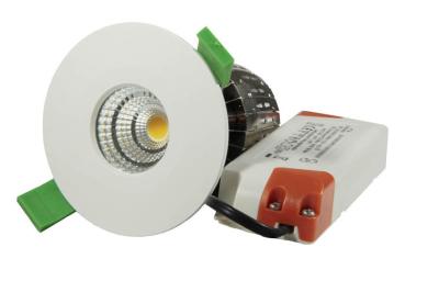 China 15W 800LM IP54 Dimmable LED Down Lights  For Interior Lighting 3 Years Warranty for sale