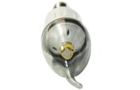 China IP20 Cree COB LED Flame Bulb Lights 300 Lumen 4Watt Dimmable LED Bulbs for sale