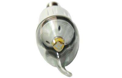 China IP20 Cree COB LED Flame Bulb Lights 300 Lumen 4Watt Dimmable LED Bulbs for sale
