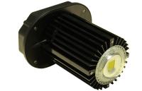 China AC85-265V 30W Bridgelux COB LED High Bay Lighting PC Reflector With 3 Years Warranty for sale