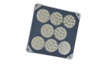 China LED Canopy Lights ATEX Certificated 150W IP66  Explosion proof lamp For Gas station for sale
