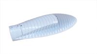China Bridgelux Chips LEDs 2250lm 30W Cobra Cob LED Courtyard Light Cool White 5000K for sale