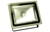 China 10W 60 Degree Waterproof LED Flood Light , IP65 Birdgelux Chips Outdoor Lighting for sale
