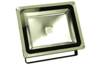China 10W 60 Degree Waterproof LED Flood Light , IP65 Birdgelux Chips Outdoor Lighting for sale