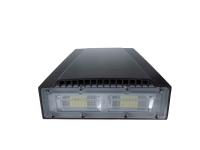 China Adjustable Outdoor Wall Mount Lamp 30W LED Parking Lot Lighting For Buildings for sale