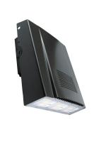 China 50W Outdoor IP65 Rotable LED Wall Pack Lights High Power Parking Lot Lamp For Garden for sale