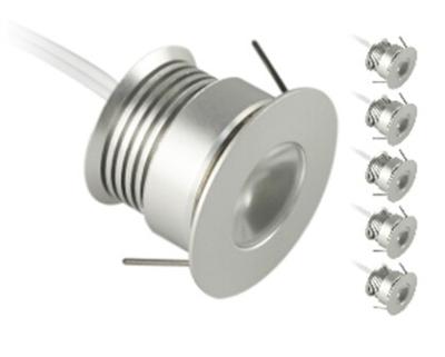 China Mini Spotlights 1150LM IP44 Dimmable LED Down Lights 4W x 6pcs for sale