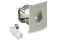 China 4W x 6pcs / set Mini  LED Spotlight, Down Lights with 120 °/ 60° beam angle for sale