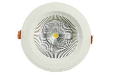 China Dimmable CREE chips CRI 80 10 Watt 900LM COB LED Down Light 110 / 220VAC for sale