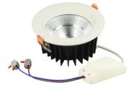 China 20Watt CREE Chip COB LED Down Light With 1700 Lumen Dimmable Isolation Driver for sale