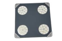 China IP66 Gas Station explosion proof Lights 60W  Tempered glass cover DLC certificated for sale