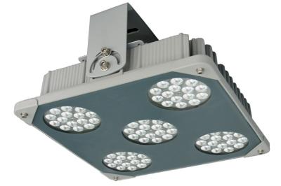 China 90W Explosion proof Lights , Bridgelux Gas Station Lighting IP66 Impact Protection IK10 for sale