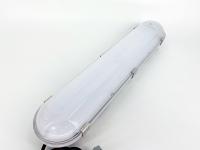 China IP66 LED Tri-Proof Light  R/G/B/3000K/4000K Vapor Tight Lights, 600/1200mm for sale
