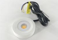 China 295LM 100°  IP65 5W Dimmable LED Down Lights Cabinet Spotlights for sale
