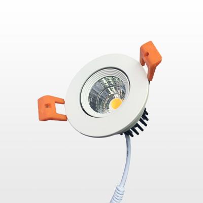China 3000k Epistar Chip Adjustable 40W LED Spot Downlight for sale