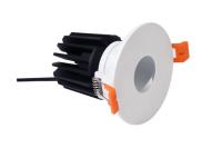 China Indoor Hotel Lighting 10W Mini Dimmable LED Down Light Adjustable PF 0.95 730LM for sale