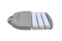 China 90W 9000Lumen Bridgelux LED Roadway Lights IP66 With Meanwell Driver for sale